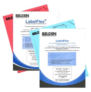 Belden: LabelFlex Labeling Solution